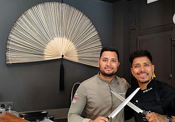 Yûgó, a fusion of Japanese and Malaga roots | Sur in English