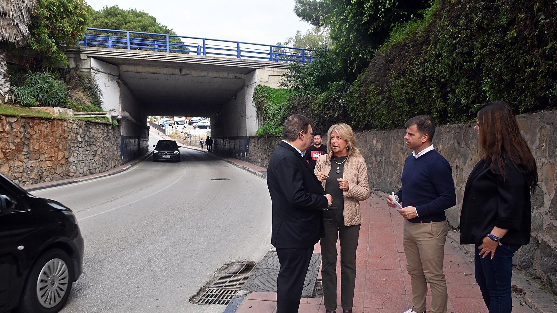 Marbella town hall wants to fix major flooding blackspot | Sur in English