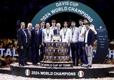 Malaga's long relationship with Davis Cup tennis comes to an end | Sur ...
