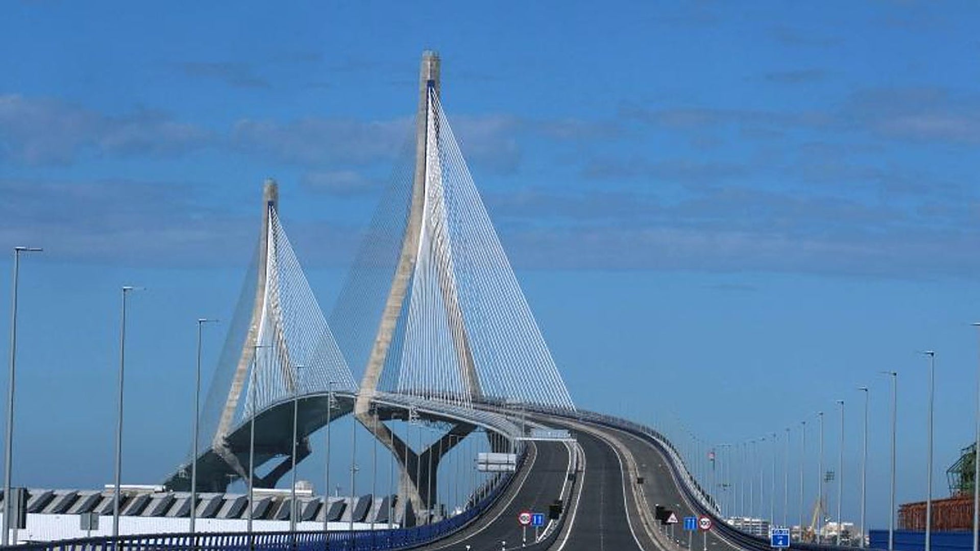 Spain's longest bridge is in Andalucía: how long is it and where ...