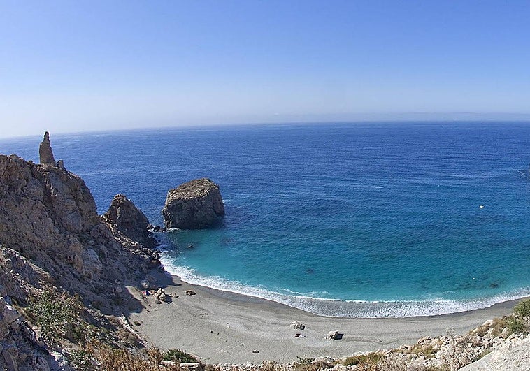 These are the 13 best beaches in southern Spain's Granada province ...