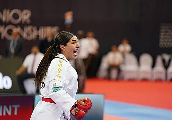 Malaga karateka crowns perfect season with Grand Winner title | Sur in ...
