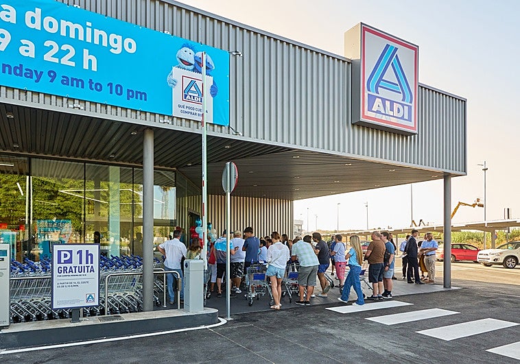 Aldi opens new supermarket on eastern Costa del Sol | Sur in English