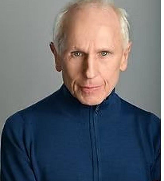 Wayne Sleep among guests at the Gibunco Gibraltar Literary Festival ...
