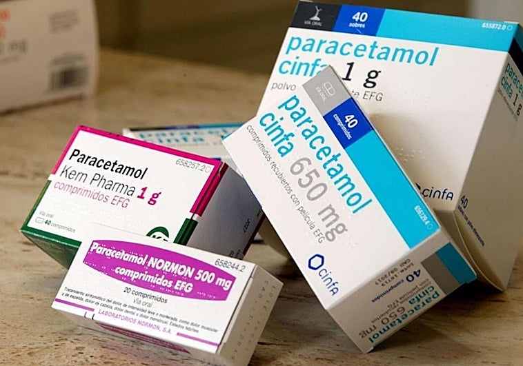 Medicines watchdog in Spain issues advice about paracetamol after ...
