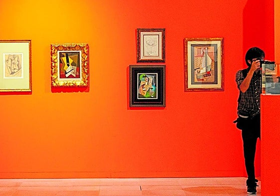 Artworld mystery as Picasso painting disappears on way from Madrid to ...