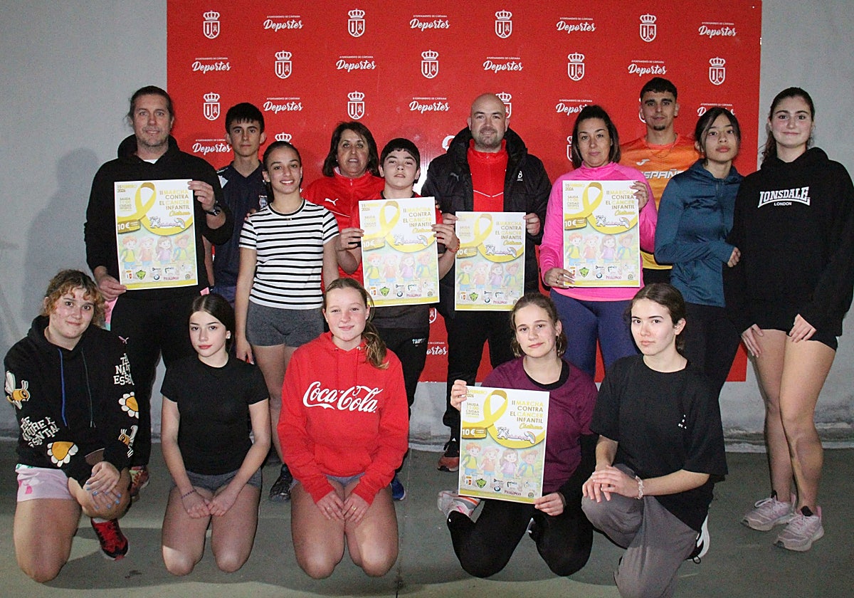 Cártama invites residents to raise awareness of childhood cancer | Sur ...