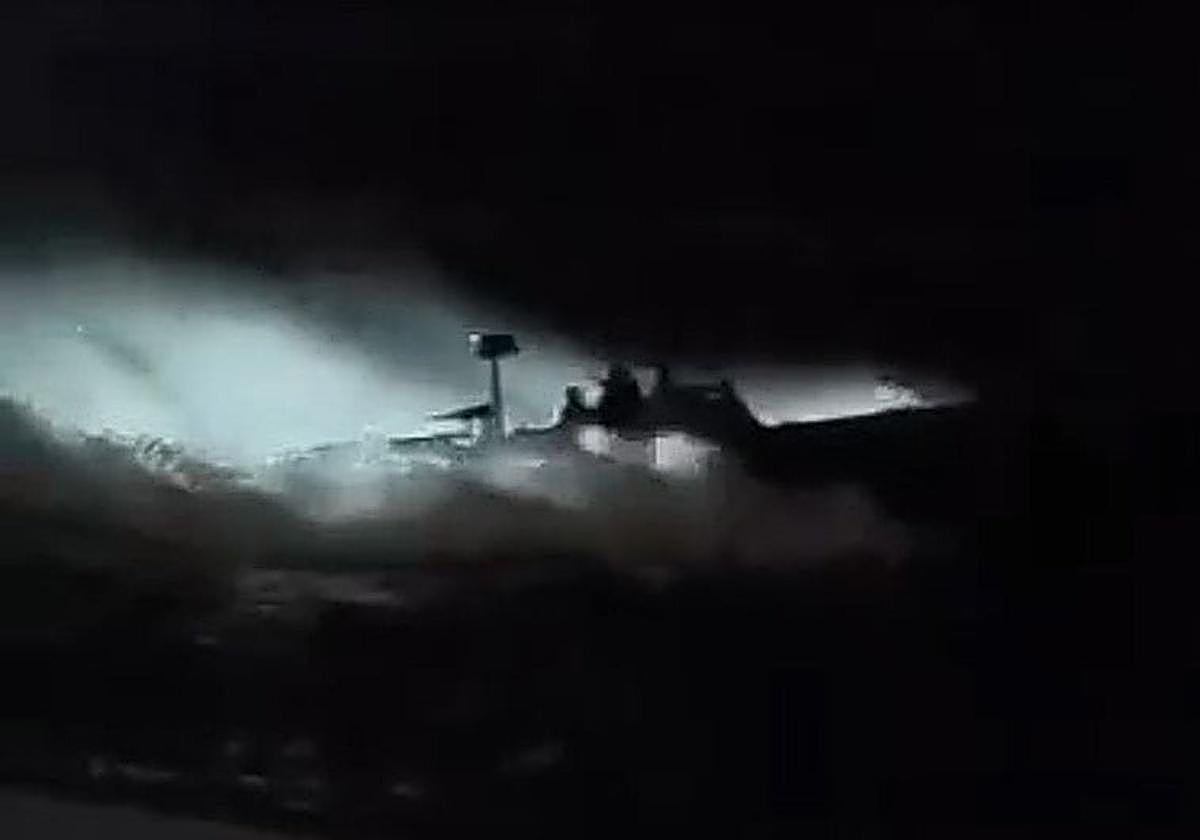 Drug trafficking gang spotted for the first time in Malaga's Caleta de ...