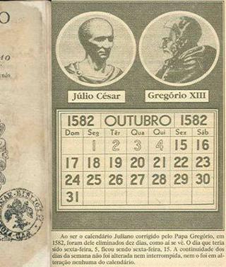 6 October 1592: The day that never was... | Sur in English