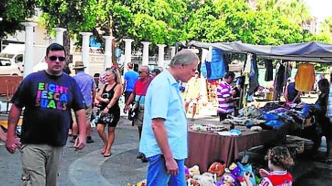Popular weekly markets reopen in Almuñécar and Trapiche | Sur in English