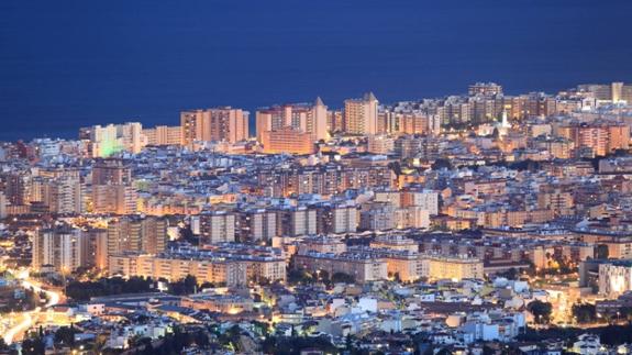 About 98% of population growth in Malaga province in the past ten years ...