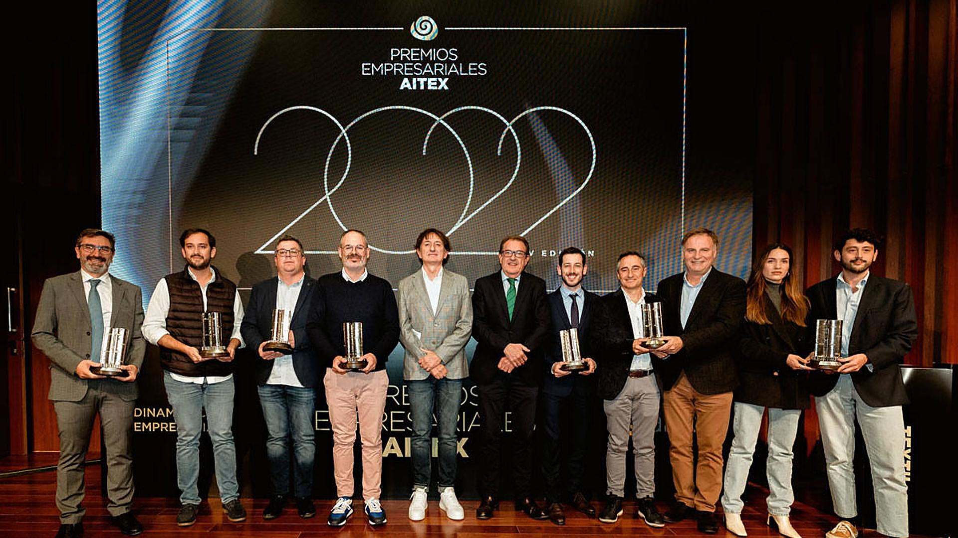 AITEX abre la convocatoria para participar en los Premios Empresariales 2023 | El Instituto ...