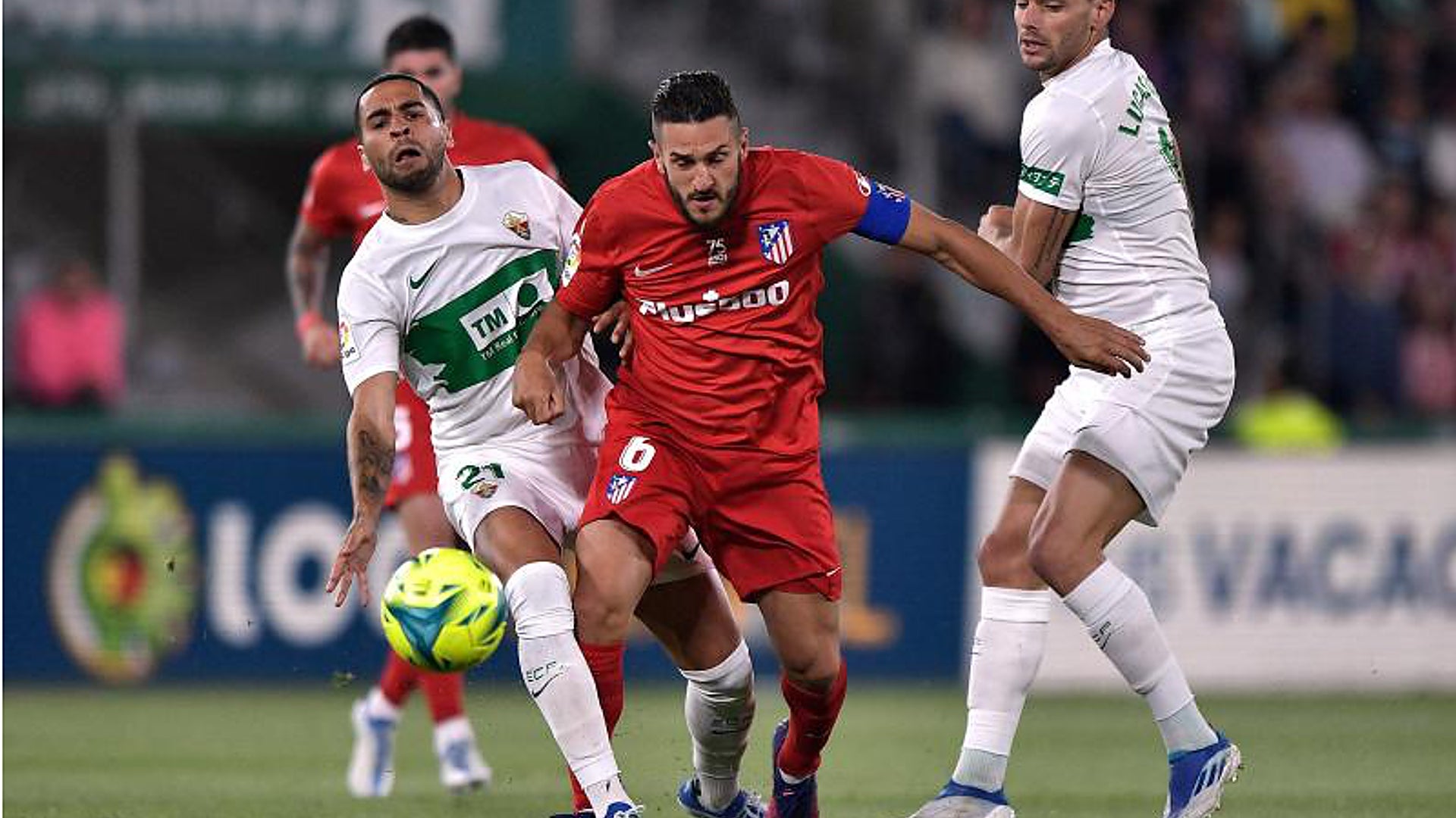 ¿Por cuánto ha traspaso el Elche a Mascarell al Mallorca? | TodoAlicante