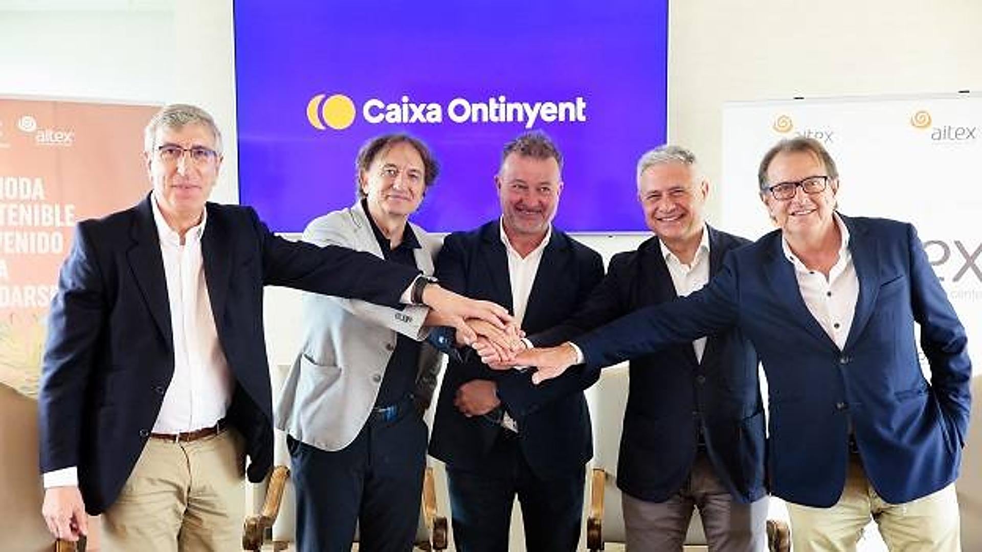 ESIC, AITEX y Caixa Ontinyent firman un convenio para impulsar la educación y fortalecer la ...