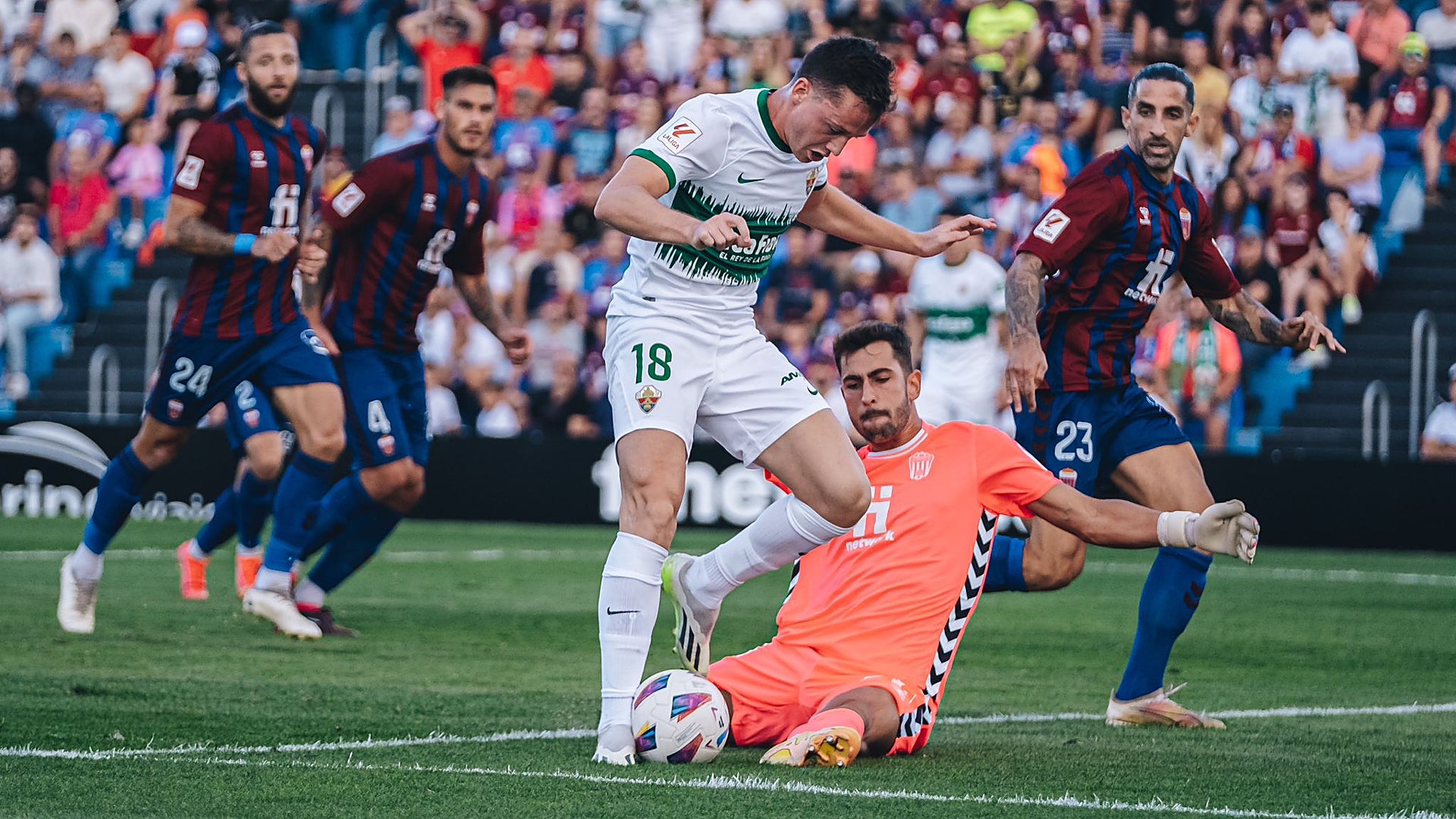 Previa del Huesca-Elche: novedades | TodoAlicante