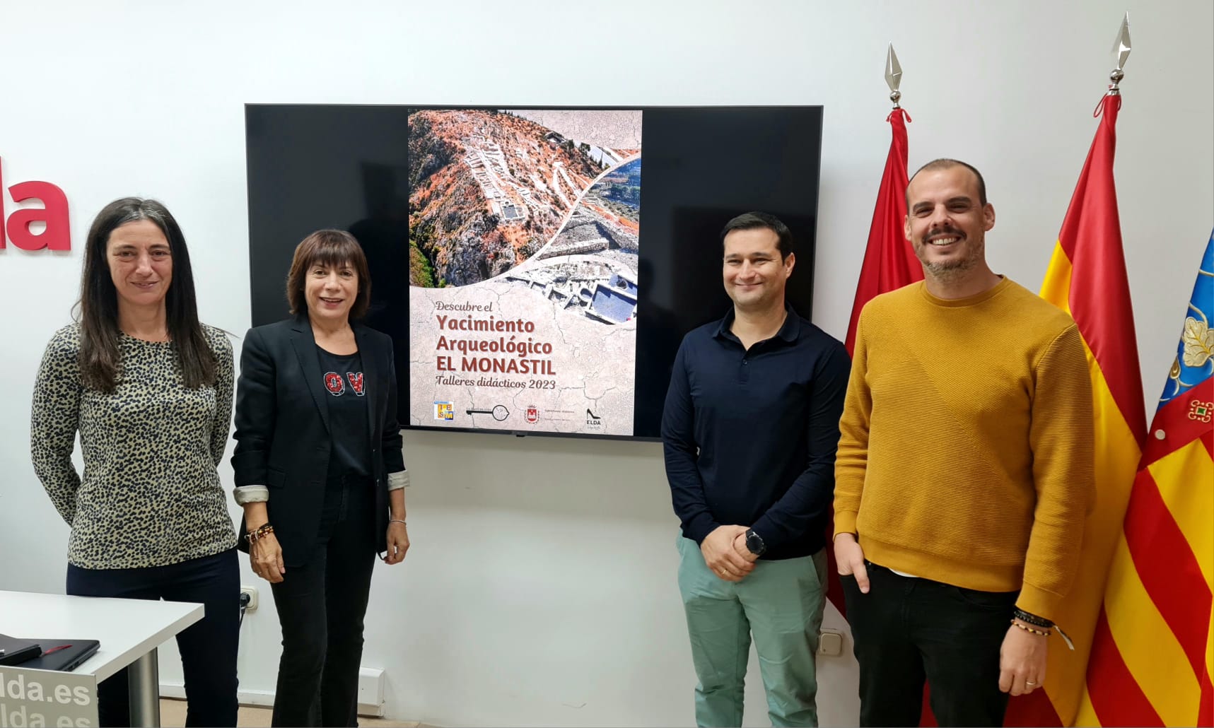 Una ruta por el casco antiguo para conocer la historia de Elda | ¿Qué ...
