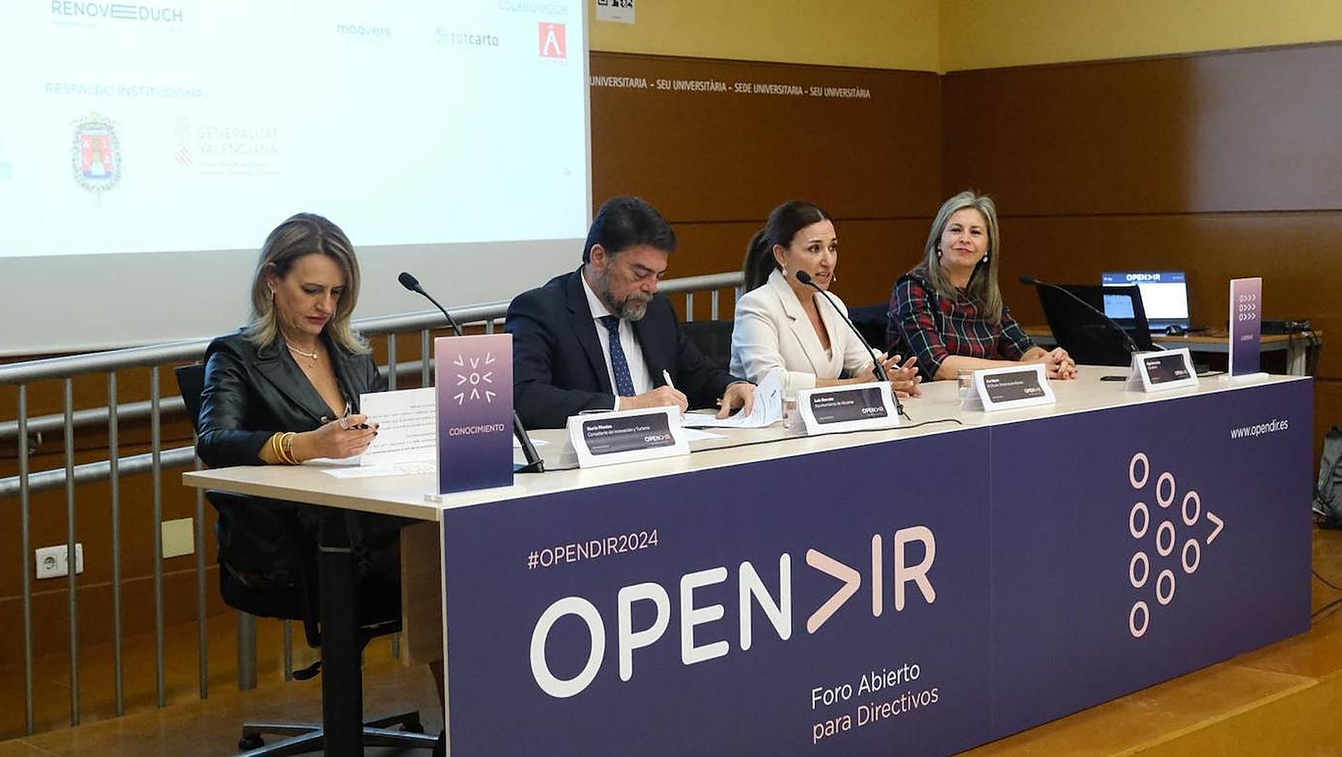 III Edición de Opendir en Alicante | Opendir presenta edición con el reto del equilibrio en la ...