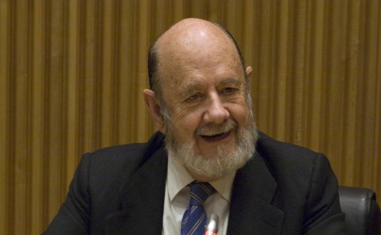 Muere José María Gil-Robles, expresidente del Parlamento Europeo a los ...