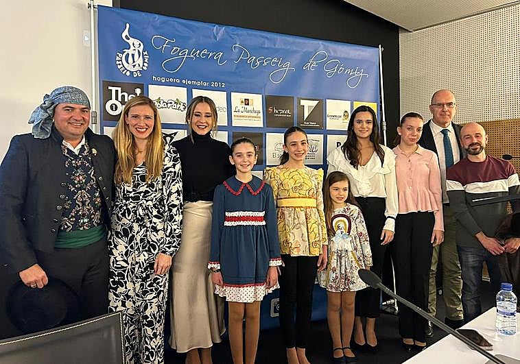 Otro traspaso de artista: Álex Cano plantará la hoguera infantil de ...