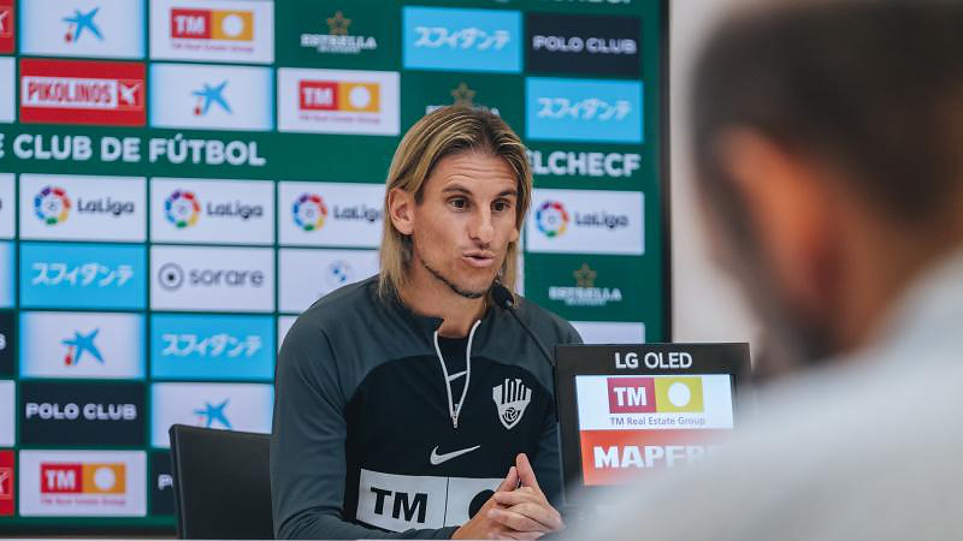 A Beccacece no le quitan el sueño los fichajes del Elche | TodoAlicante