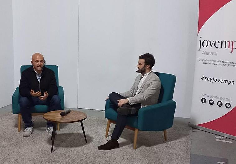 Embention o cómo llenar el cielo de drones en cinco años | TodoAlicante