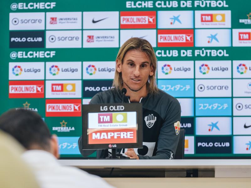 Beccacece no dimitirá como entrenador del Elche | TodoAlicante