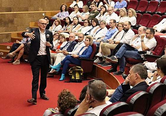 «La IA mejorará el diagnóstico y tratamiento, pero nunca podrá valorar ...