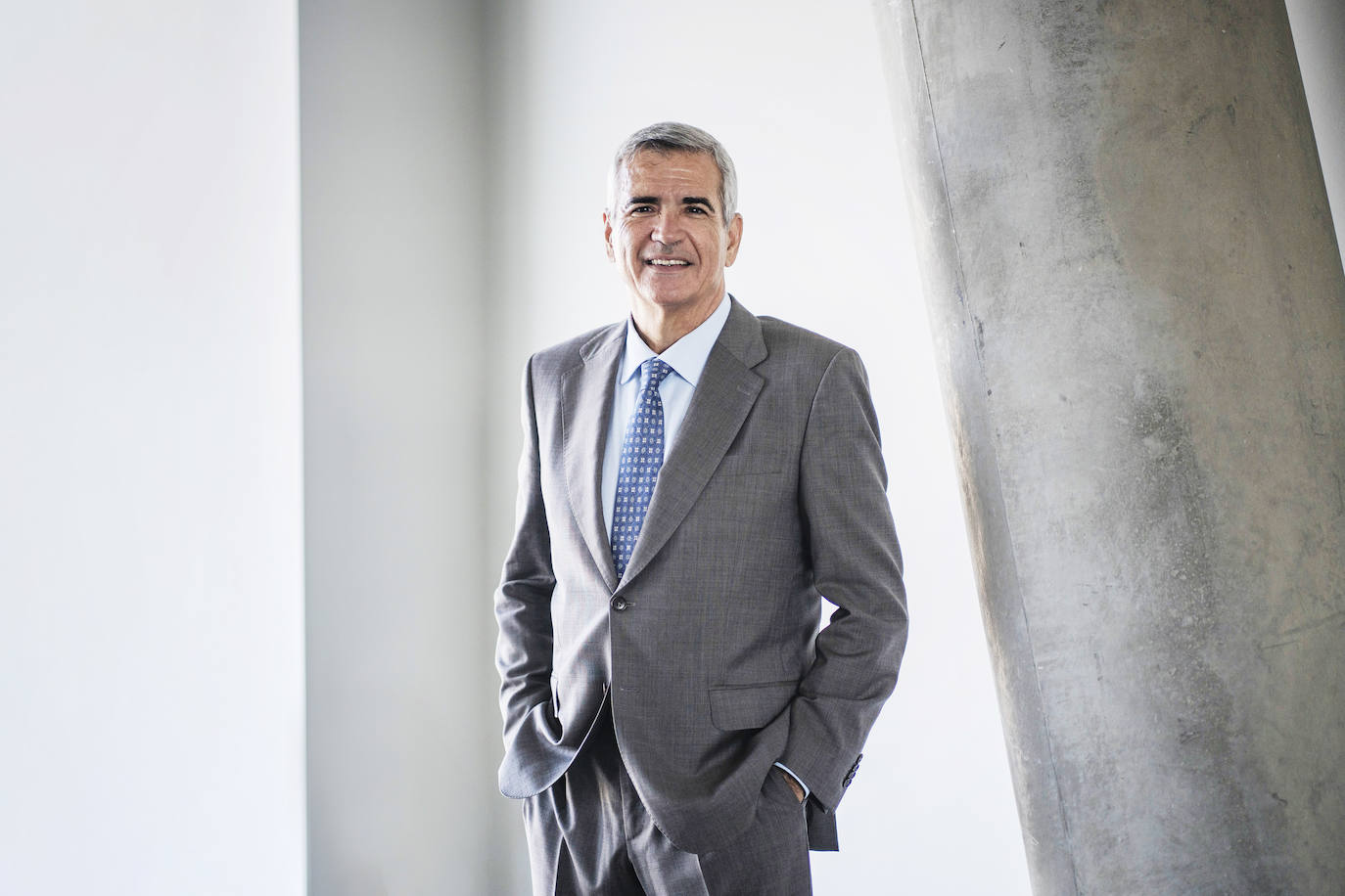 Adolfo Utor, dueño de Baleària, se hace con un 5% del Grupo Prisa ...