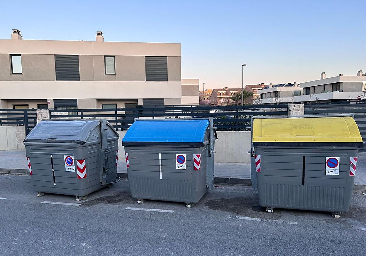 Sant Joan will not implement the waste collection fee increase imposed ...