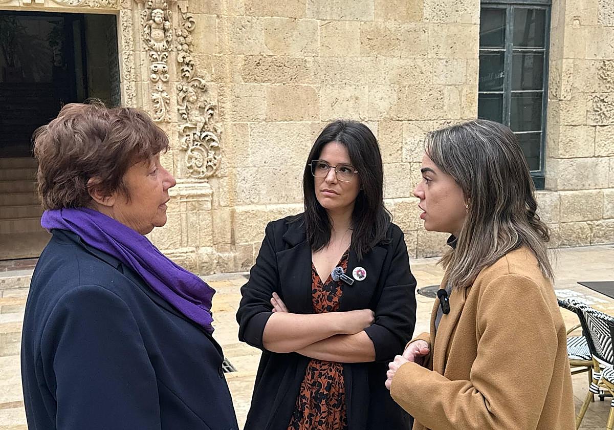 Opposition Boycotts Alicante Government's 25N Event: "This City Council ...