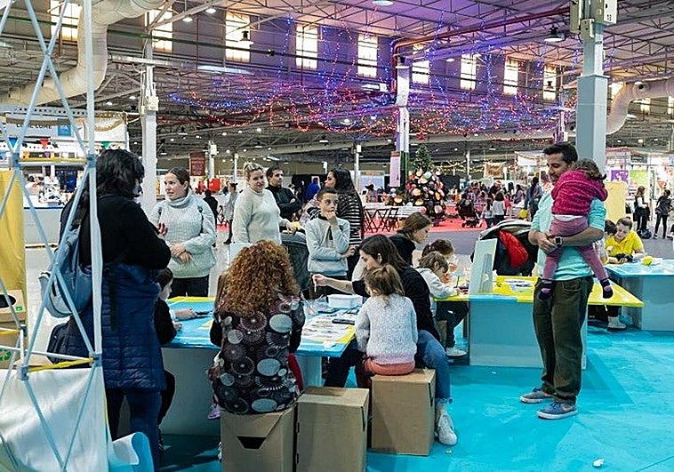 IFA-Fira Alacant celebra ExpoNadal, el mejor plan para esta Navidad ...