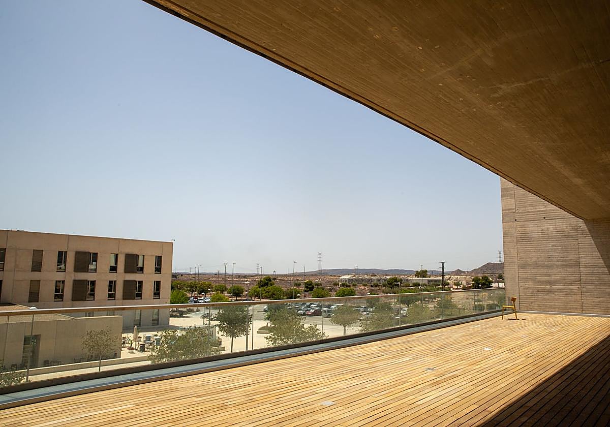 The University of Alicante and its Westward Expansion | TodoAlicante