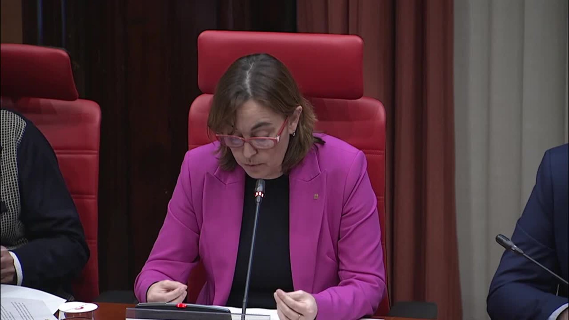 Paneque cifra en 200 las obras en Rodalies y rechaza "buscar culpables ...