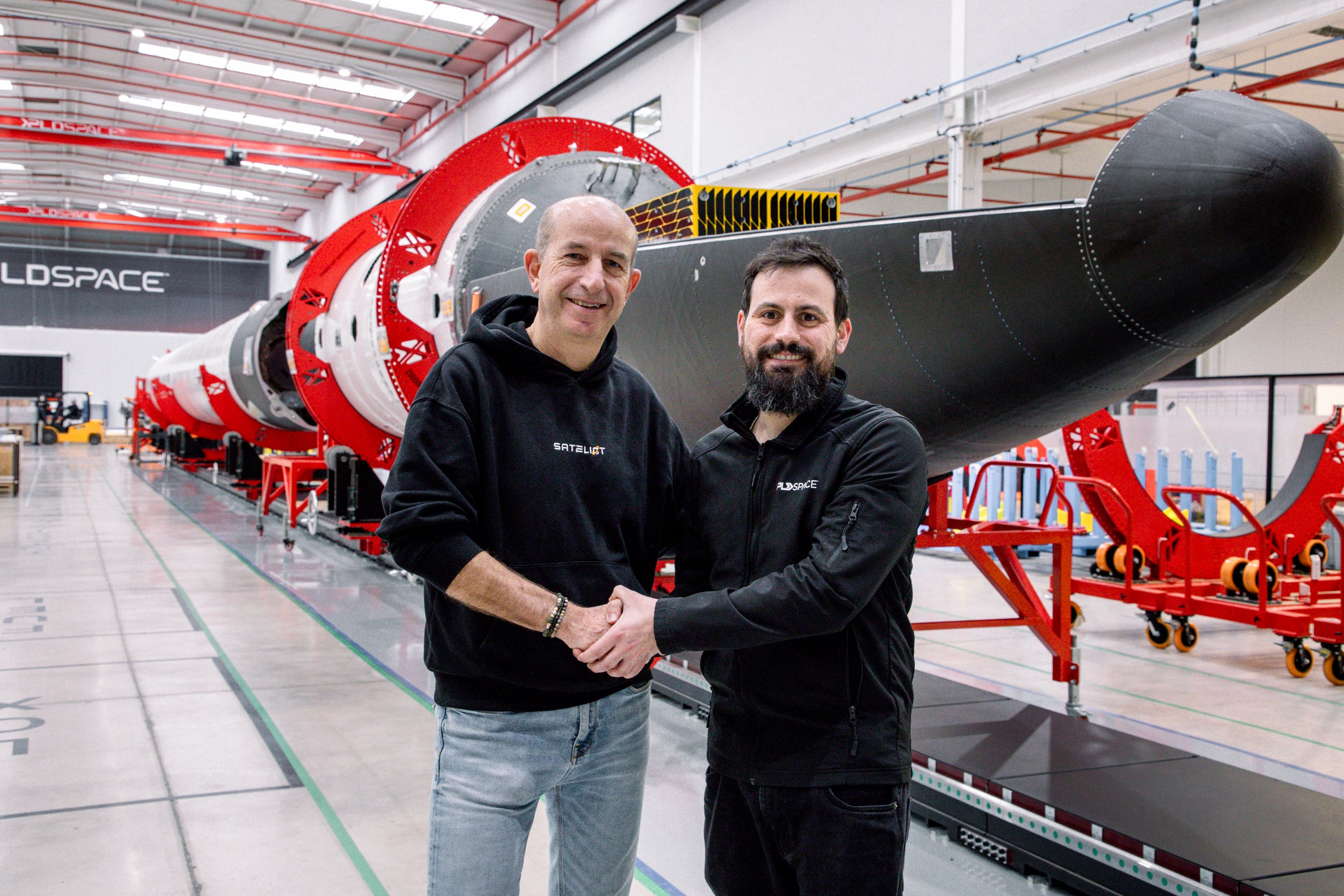 The First 100% Spanish Private Space Mission Becomes a Reality: PLD ...