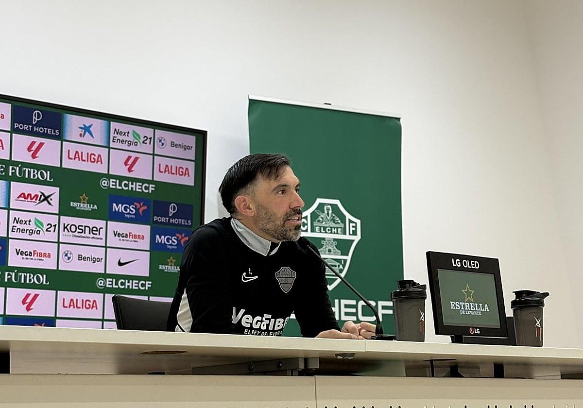 Eder Sarabia: «El camino es este y la victoria tiene que llegar ...
