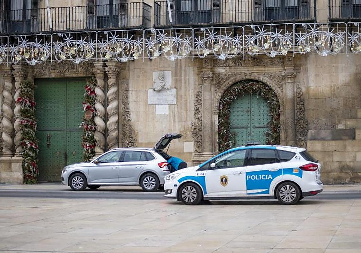 VPO ALICANTE | La jueza del 'caso Les Naus' manda a la Policía al ...