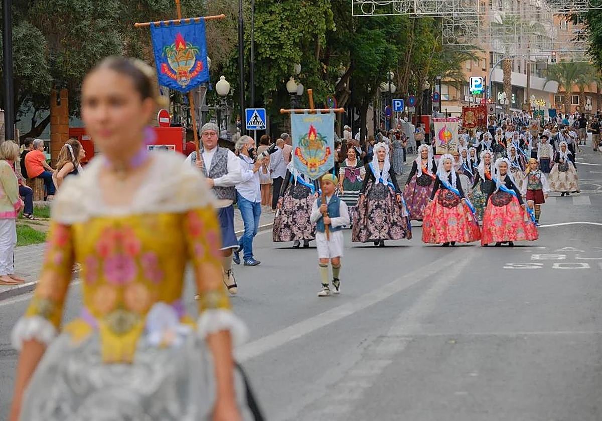 All the Details for Funzo's Alicante Bonfires Proclamation: "An ...