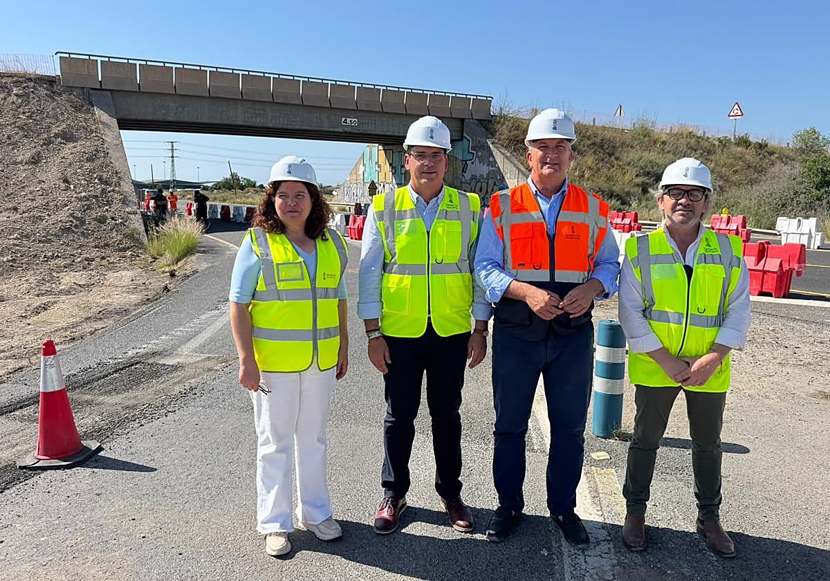 La Generalitat inicia las obras de la nueva rotonda de Mutxamel ...
