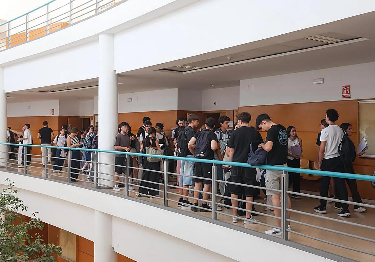 NOTAS PAU, UNIVERSIDAD, ALICANTE | ¿A qué hora salen hoy las notas de ...