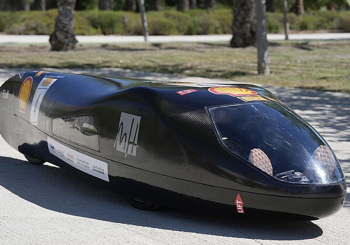 UMH Students to Compete in Poland with a Vehicle Capable of Reaching ...